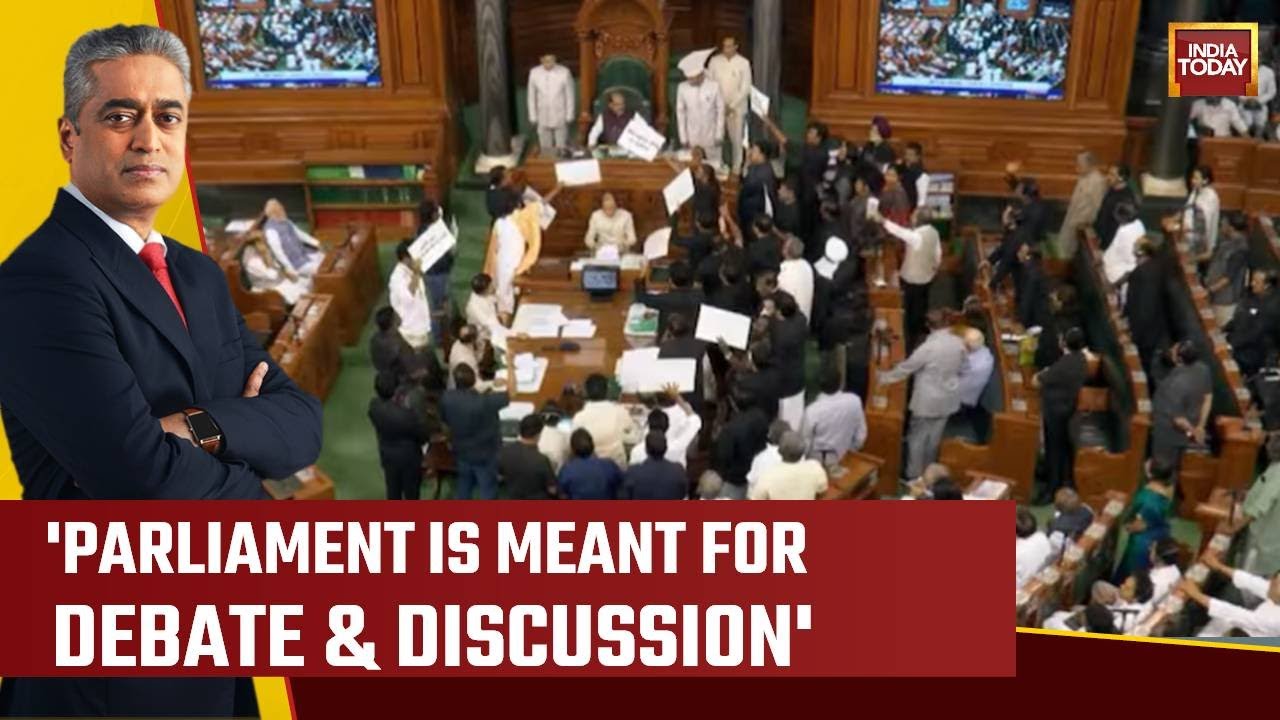 Former LS Secy General PDT Achary On Parl Washout: 'It Is The ...