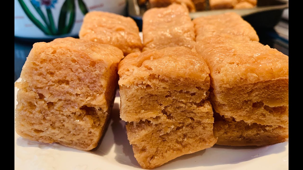 Secrets Of Perfect Bengali Misti Goja | Kolkata style Goja | How To ...