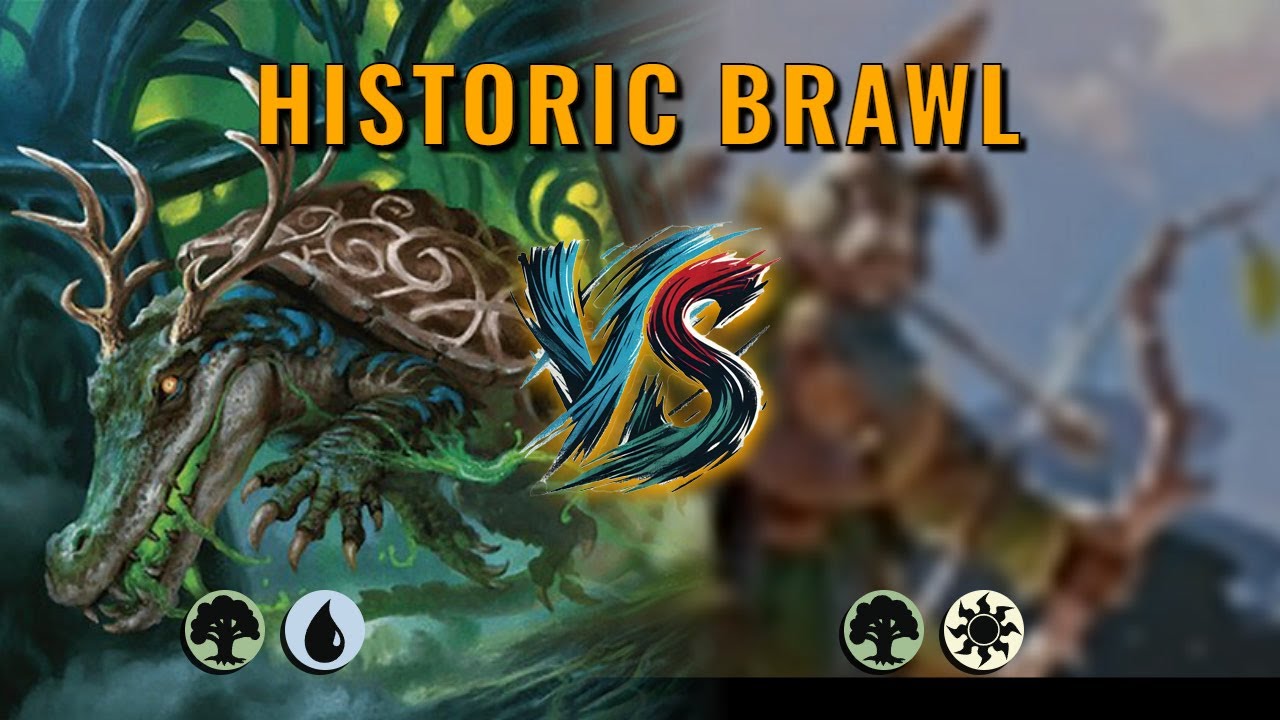 MTG Historic Brawl - The Pride of Hull Clade by HamHocks42 VS Finneas ...