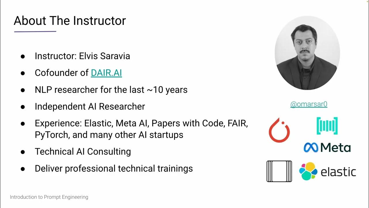 Introduction to NotebookLM: About the Instructor - YouTube