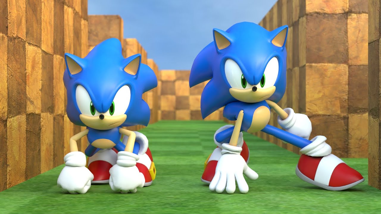 Best Sonic Videos [Volume 1] - Matt Garalde - YouTube