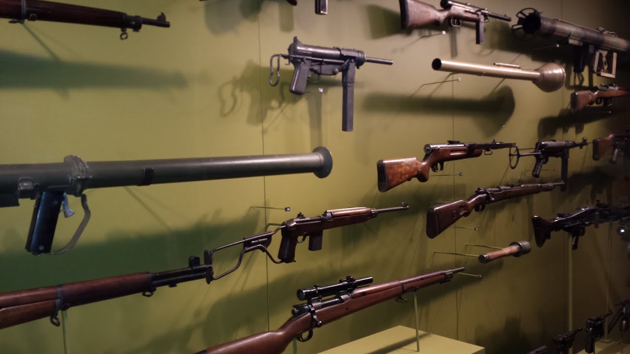 Insurgency Sandstorm: Old World Weapons - YouTube