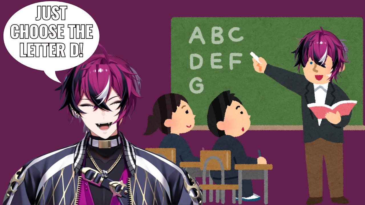 Doppio's Guide to answering Multiple Choice Questions! - YouTube