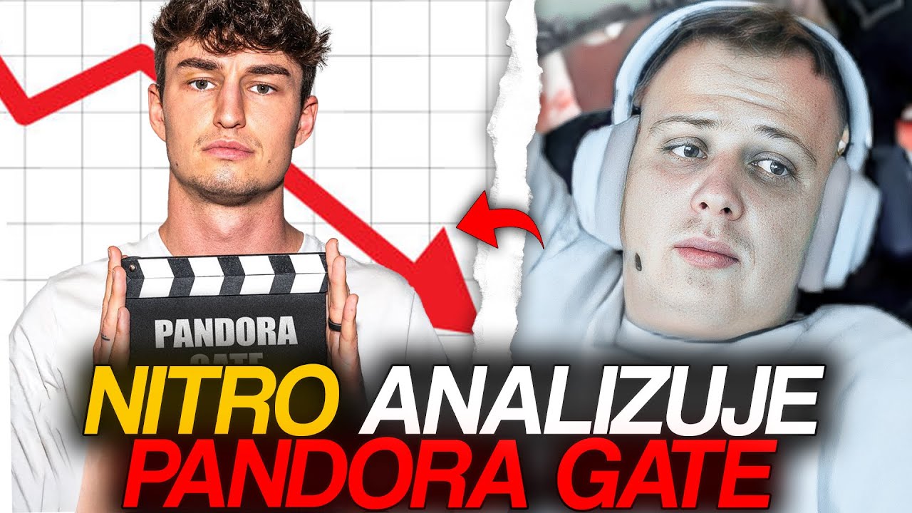 NITRO ANALIZUJE PANDORA GATE - YouTube