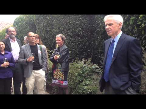 Former UC Chancellor Richard C. Atkinson - YouTube