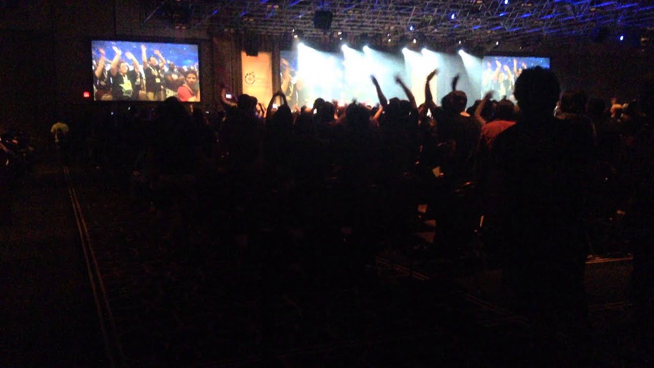 2014 Final Fantasy XIV Fan Festival (Las Vegas, NV): The Primals ...