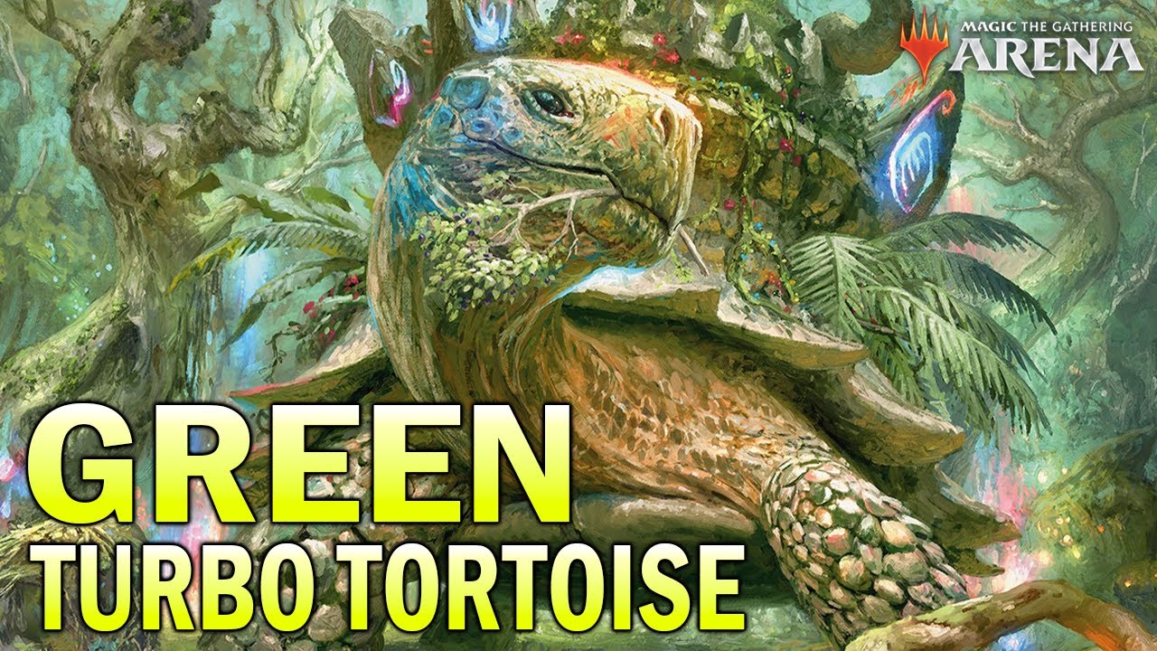 Green Devotion | Explore/Pioneer | Mythic Push MTG Arena BO1 - YouTube