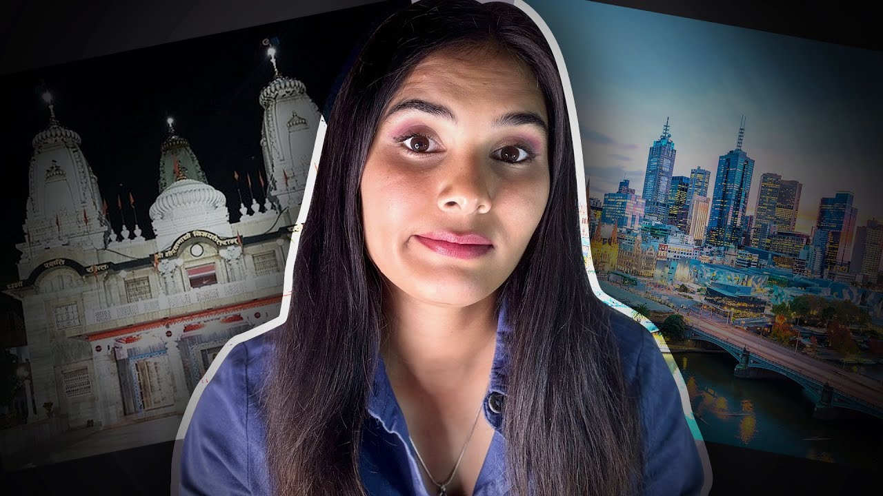 From Gorakhpur to Melbourne: Anumeha's Journey of Discovery - YouTube