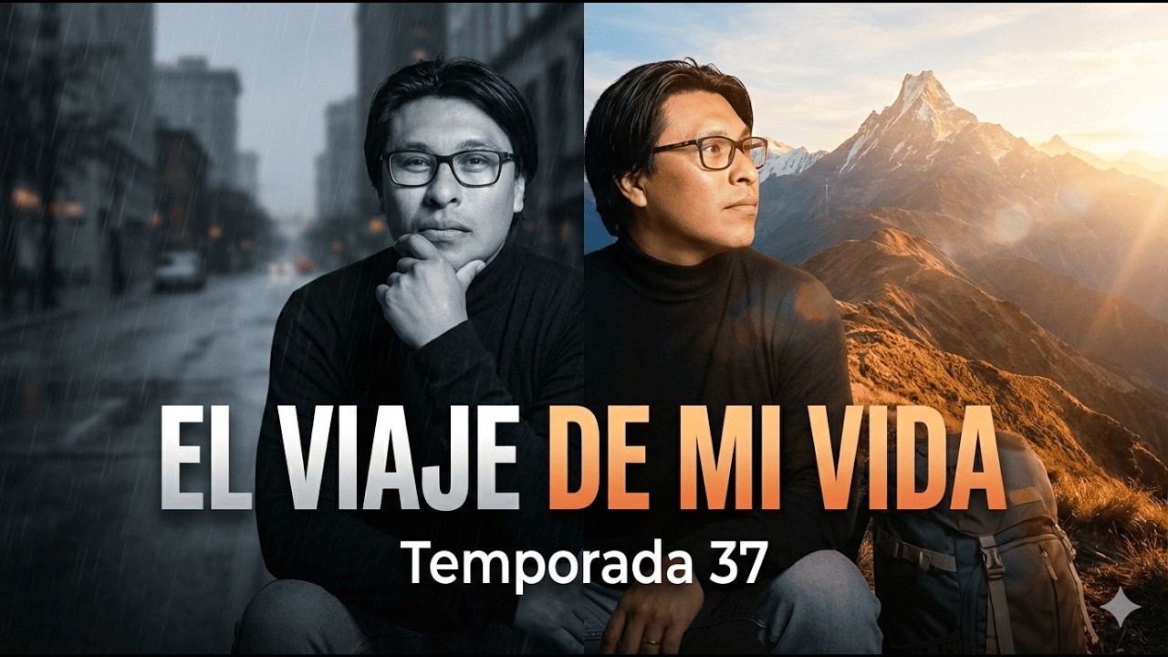 El Viaje de Mi Vida - Temporada 37 - YouTube