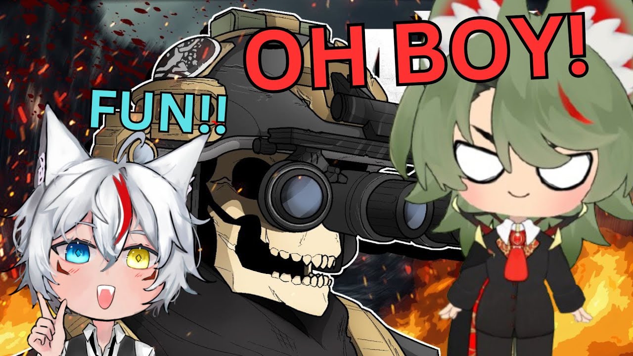 Vtubers React to Rubix Raptor | The Dead Are Not Staying Dead | Arma 3 ...