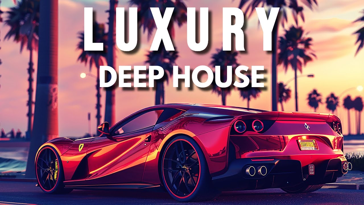 Gentleman | Luxury Deep House Mix [Summer Edition] 2024 - YouTube