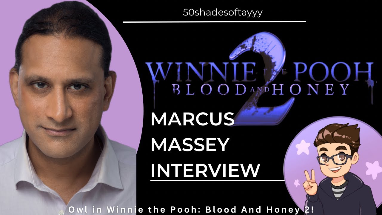Marcus Massey Blood And Honey 2 Interview - YouTube
