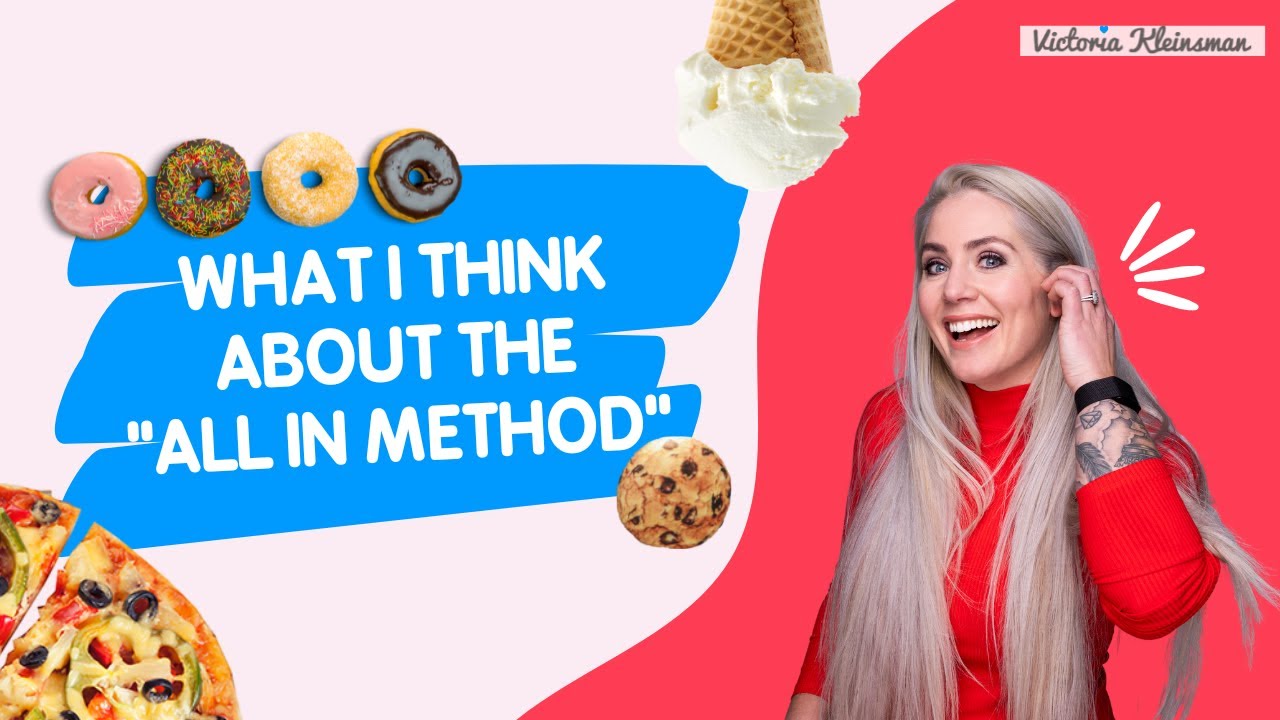 What I think about the "all in" method - YouTube