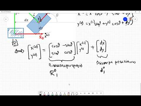 ΕΙΣΑΓΩΓΗ ΣΤΗ ΡΟΜΠΟΤΙΚΗ (ΔΙΑΛΕΞΗ 20/10/2020) - YouTube