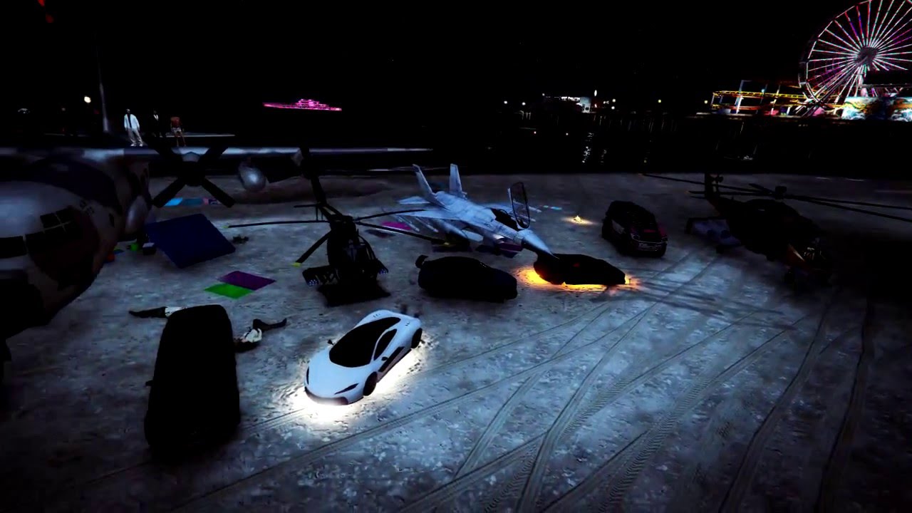 GTA V Crew Intro! - YouTube