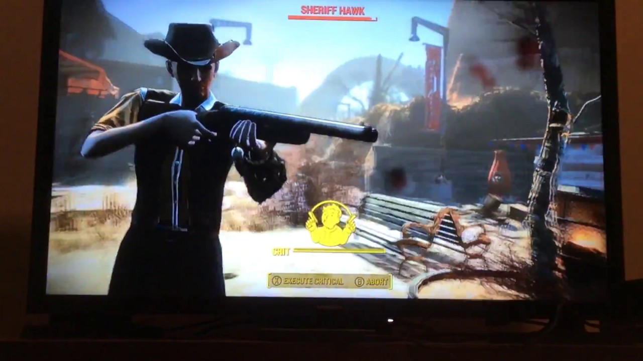 Fallout 4 Builds: Rose of Sharon Cassidy - Fallout: New Vegas Build ...