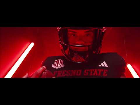 2024 Fresno State Football: Blackout Jumbotron Intro - YouTube
