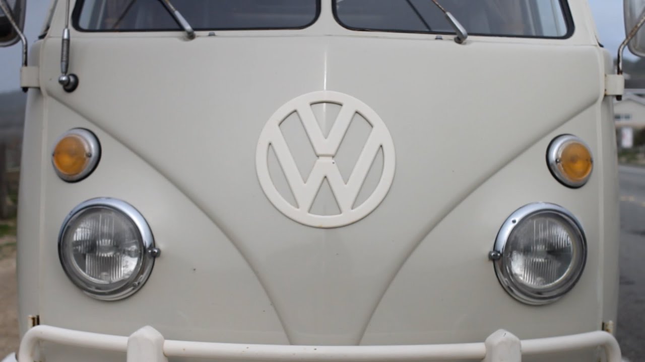 The Bus Movie - Short Version for VW - YouTube