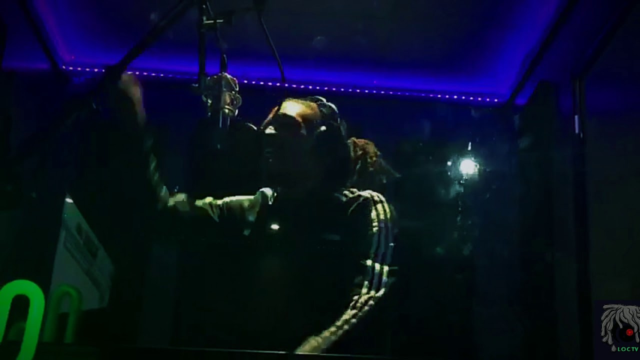 LOC TV- NO CAP REMIX by Mannie B - YouTube