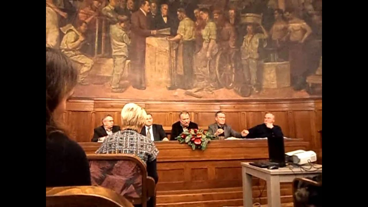 Ivan Obad o osiguravateljskim kućama - YouTube