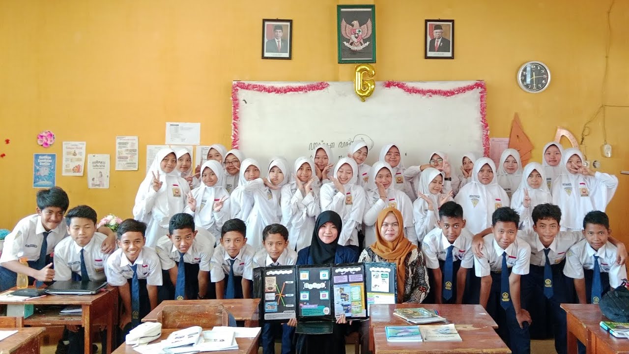 Pemanfaatan Media Smart Box dalam Pembelajaran Teks Iklan pada Kelas ...