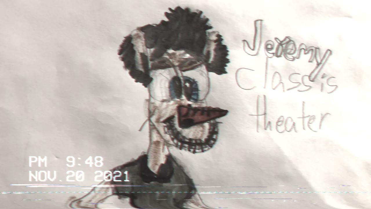 Vhs Jeremy classic show classic - YouTube