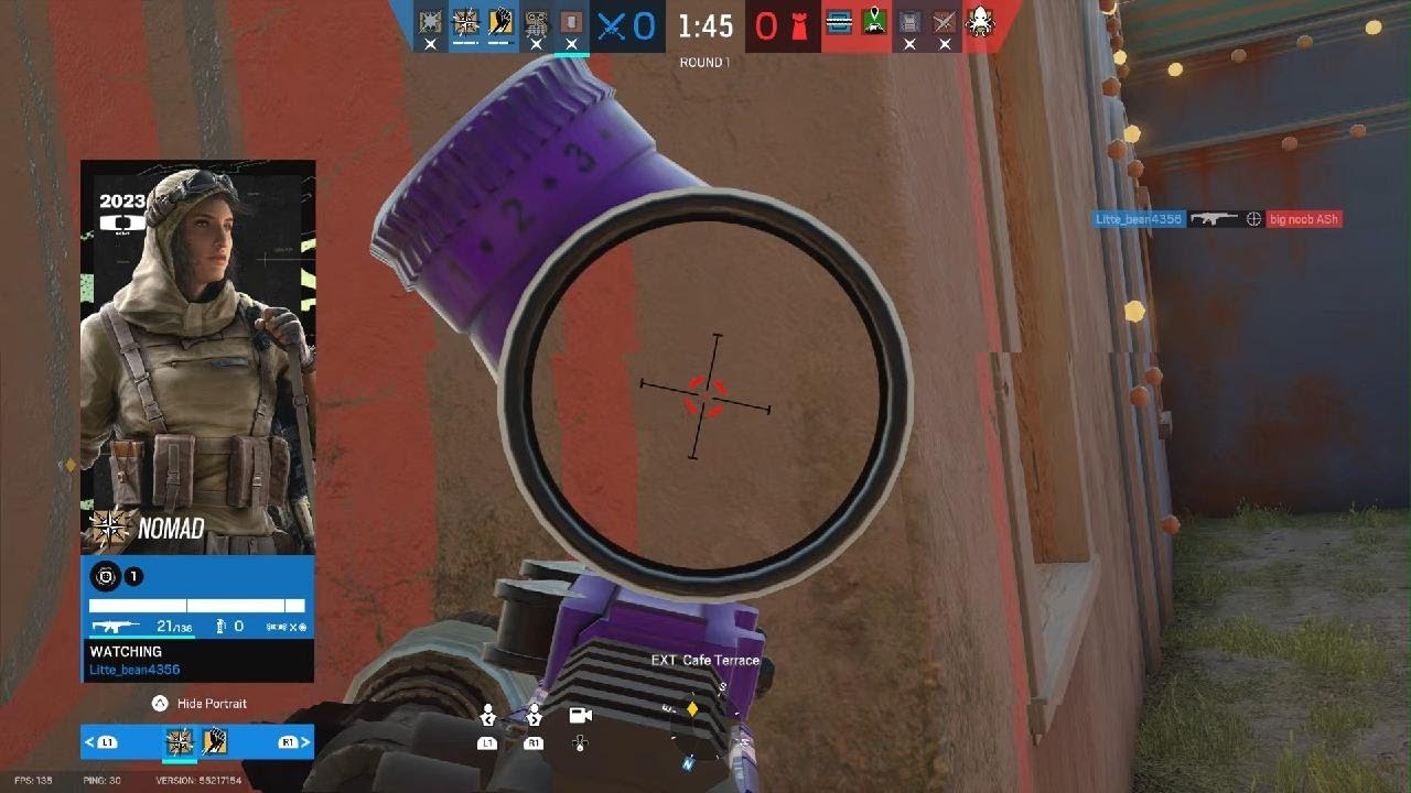 R6 with Friends Comeback - YouTube