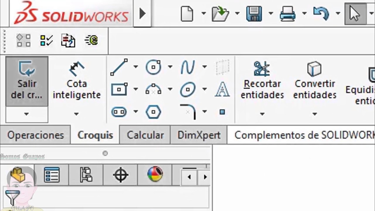 Ley de Grashof e inversión cinemática con SolidWorks - YouTube