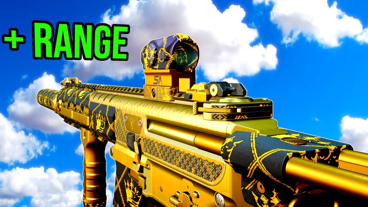 This Bas P Smg AR Build is GOOD? 🔴LIVE Warzone Season 5 - YouTube