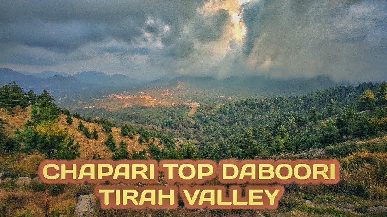 The Unexplored Tirah Valley| Chapari| Daboori| Motovlog Pakistan # ...