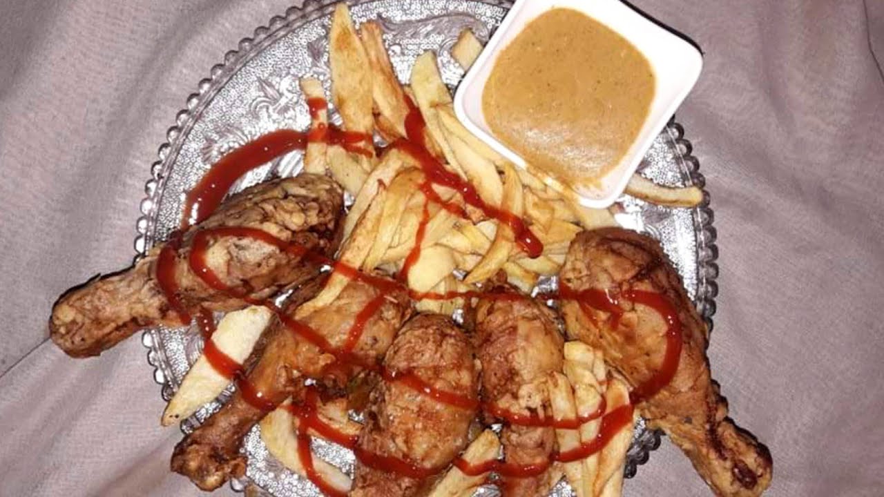 crispy chicken drum sticks|fried chicken drum sticks|recipe by dua ...