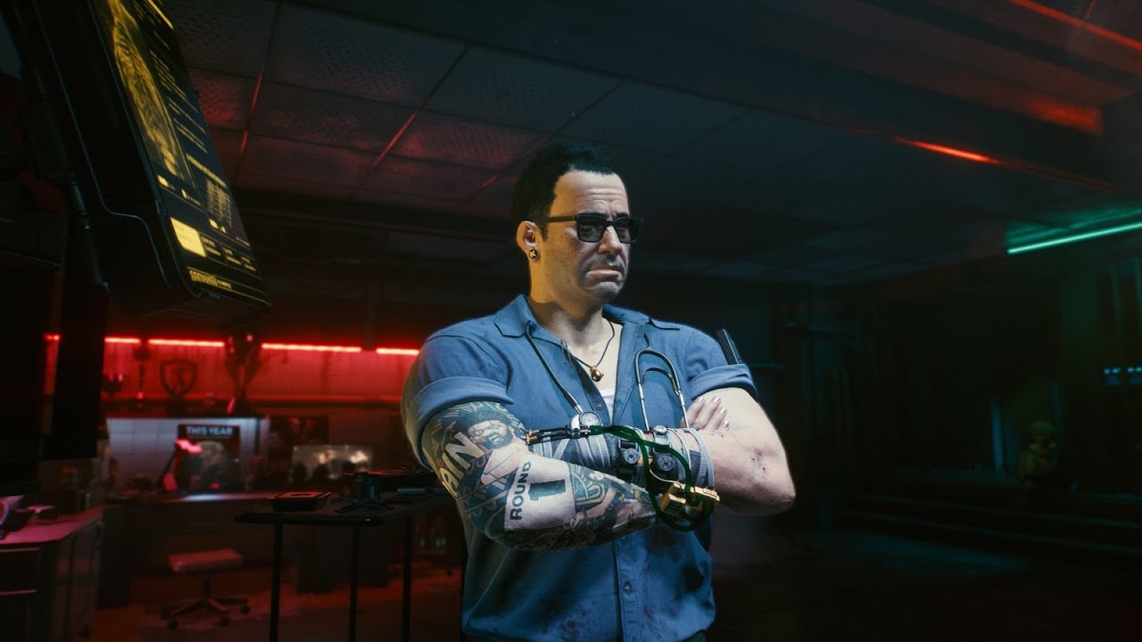 Cyberpunk 2077 №7 НАСТАЛО ВРЕМЯ РАСХЛЁБЫВАТЬ КАШУ, РАССЧИТАЛСЯ С ...