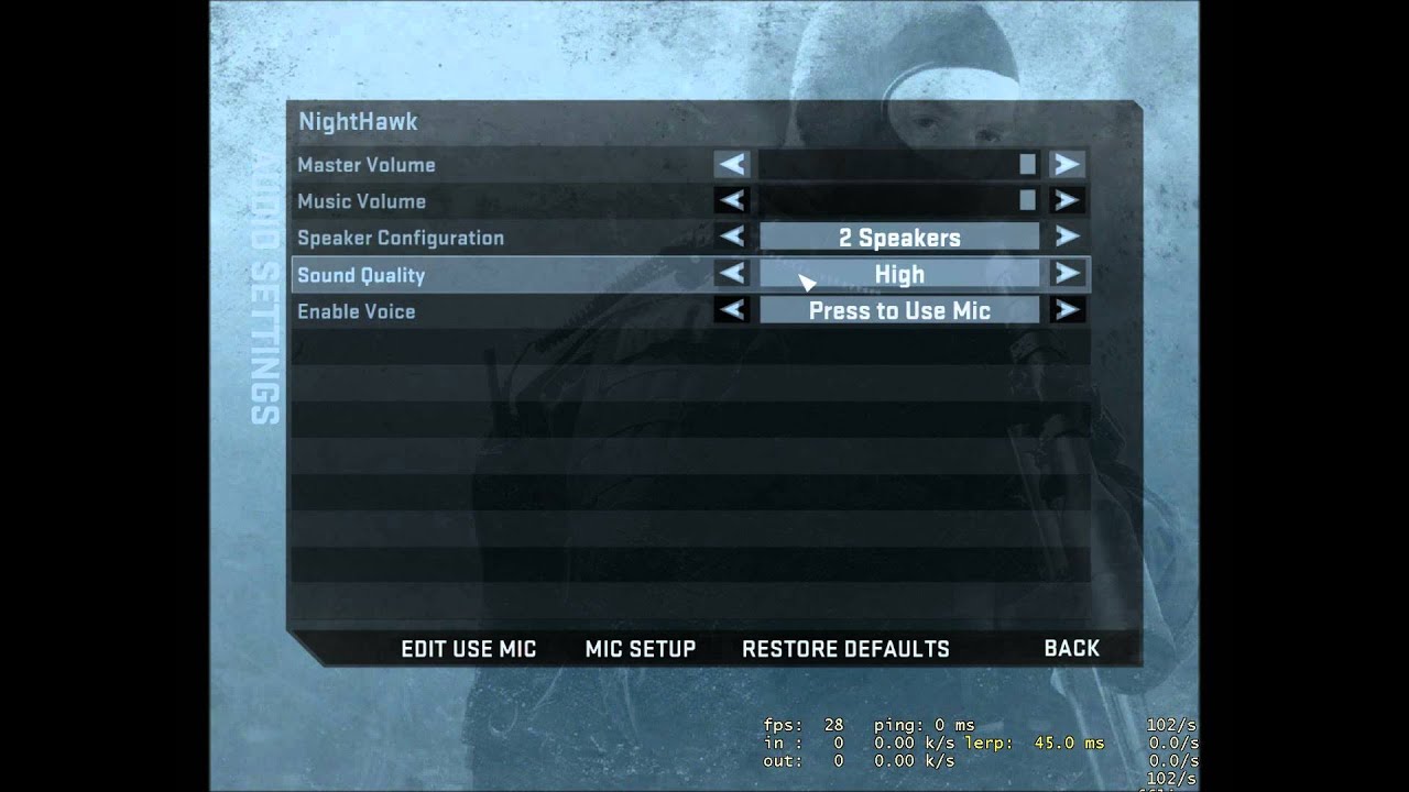 CS:GO Menu Walkthrough - YouTube