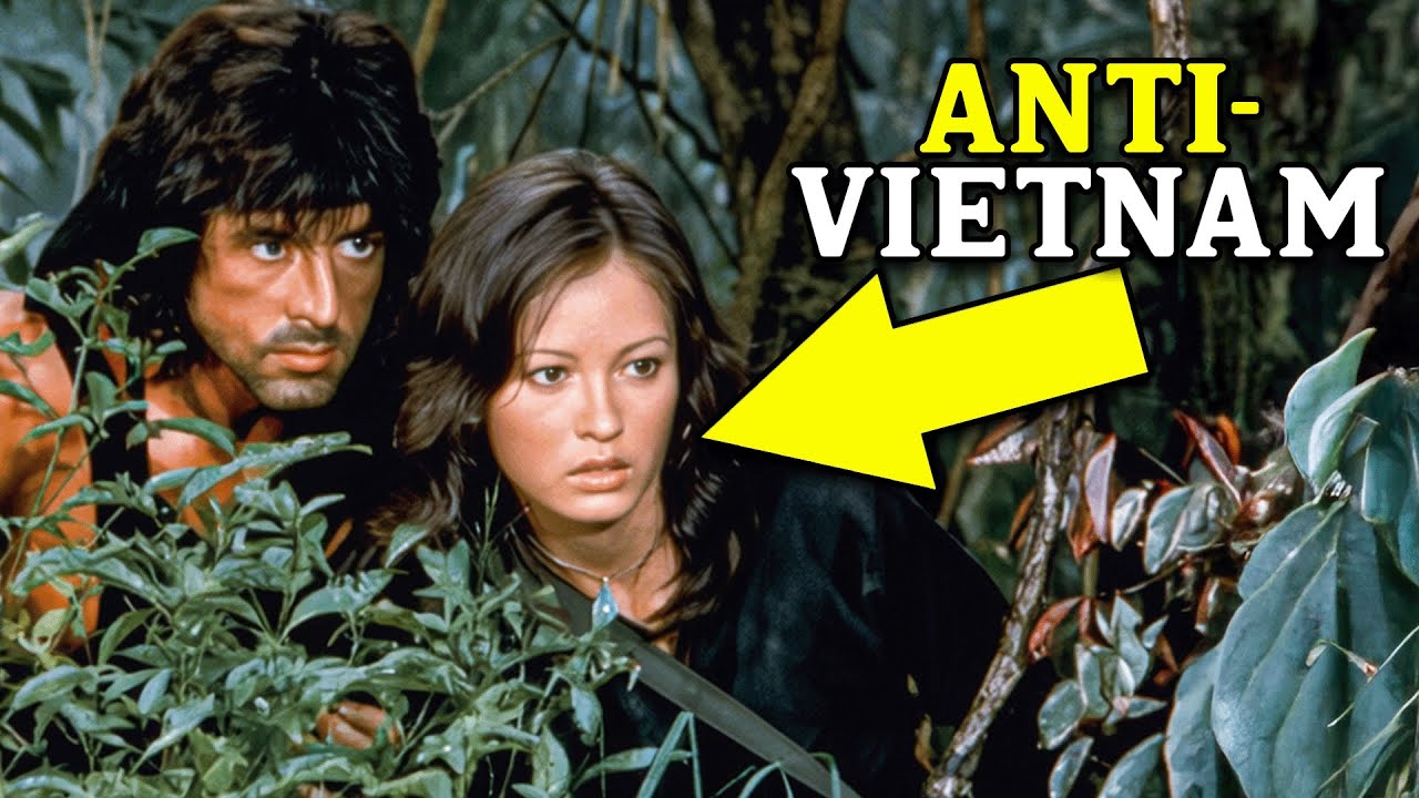 10 Controversial Action Movies of 1980s That Were Banned - YouTube