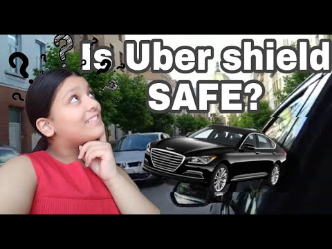Is Uber shield safe | Uber Driver Shield | Uber shield to protect ...