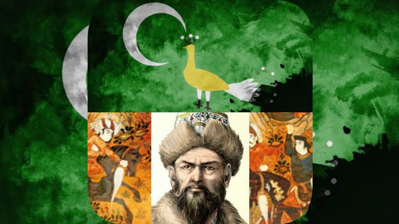 Gazneliler Devleti - Hindistan Fatihi Gazneli Mahmut - YouTube