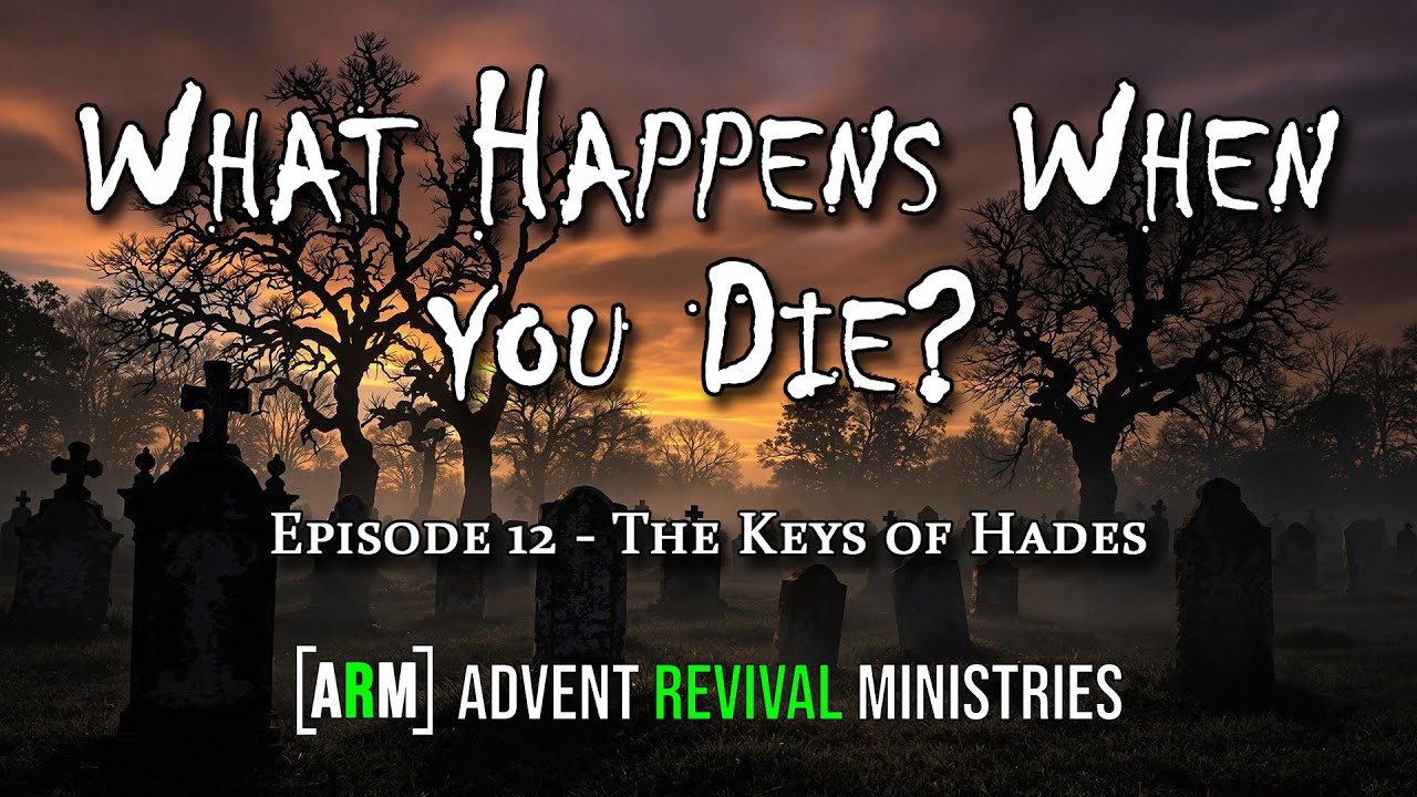 12 - The Keys of Hades - What Happens When You Die? - YouTube