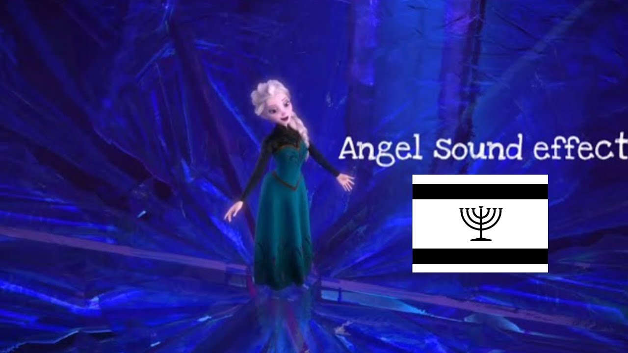 Let it go - לאָז אַרױס - Yiddish ( Angel sound effect Test ) - YouTube