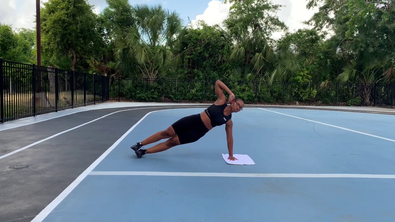 STRIDE Go The Distance Virtual Workout_5.14.20 - YouTube