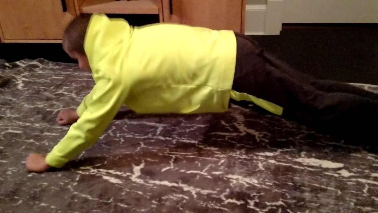 Quarter 2 push-ups(3) - YouTube