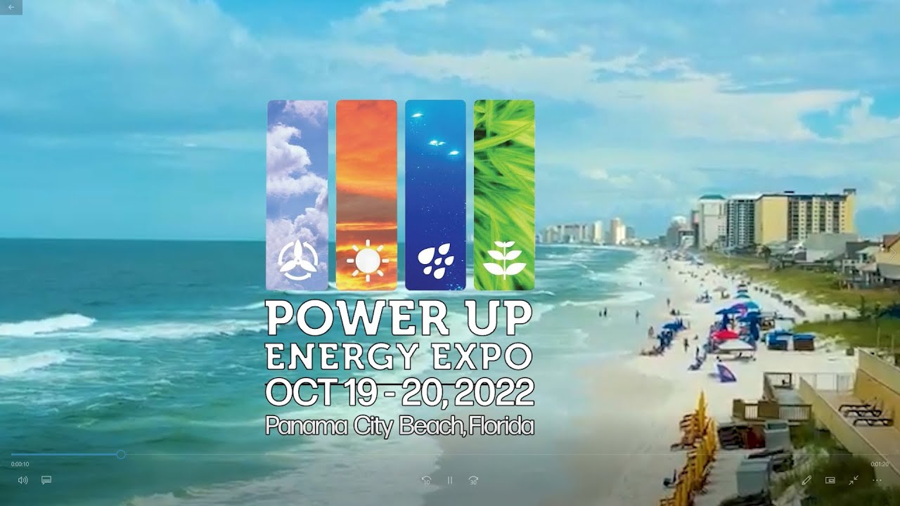 2022 Power Up Energy Expo - YouTube