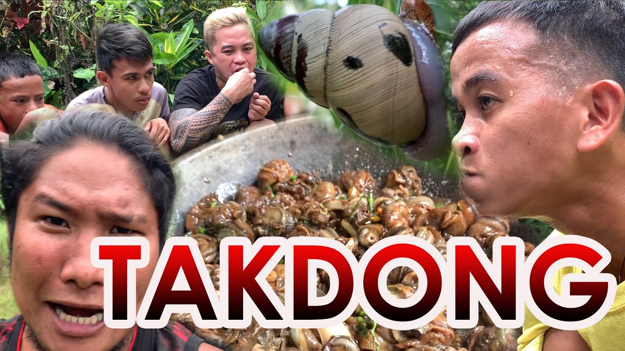 TAKDONG PAGKALAMI! - YouTube