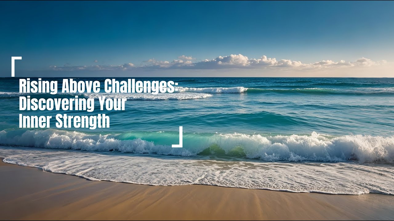 Rising Above Challenges: Discovering Your Inner Strength | 𝐙𝐞𝐧 𝐂𝐨𝐢𝐧 ...