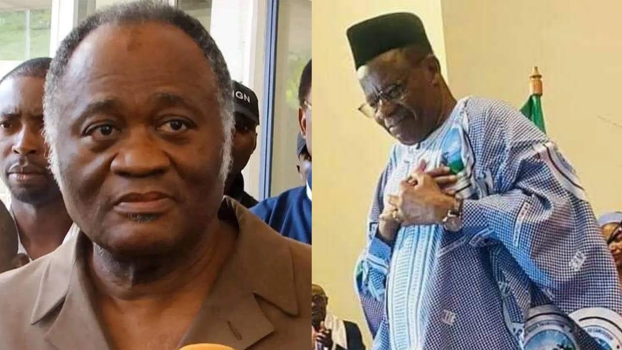 Il était une fois "Le Pr. Joseph Owona" qui distribuer les points aux ...