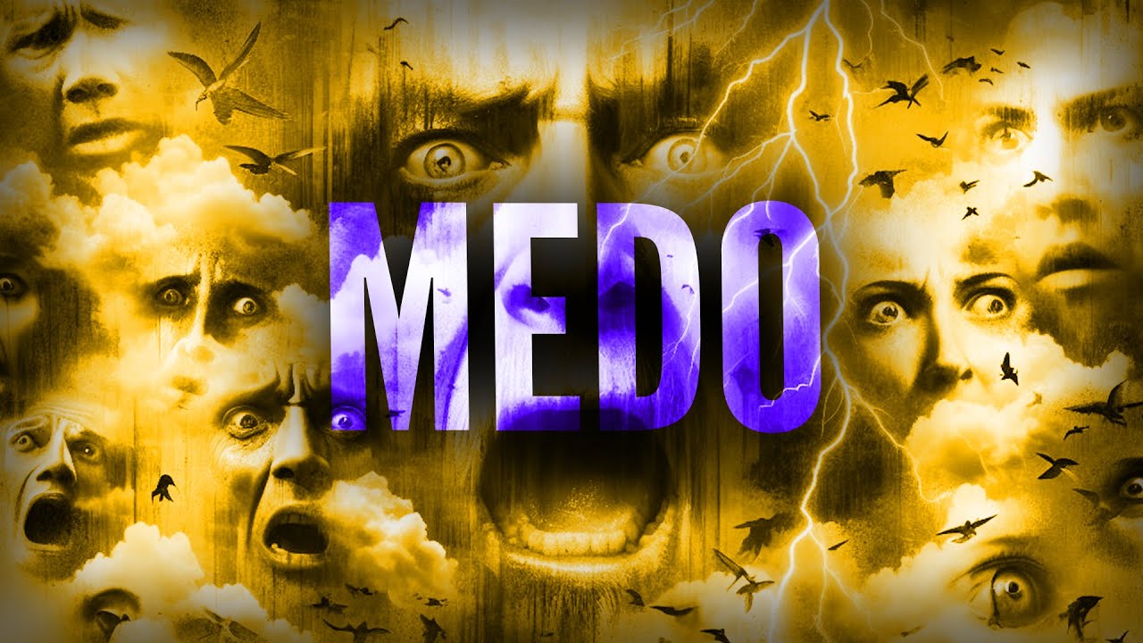 Porque sentimos medo e porque algumas pessoas gostam de sentir medo ...