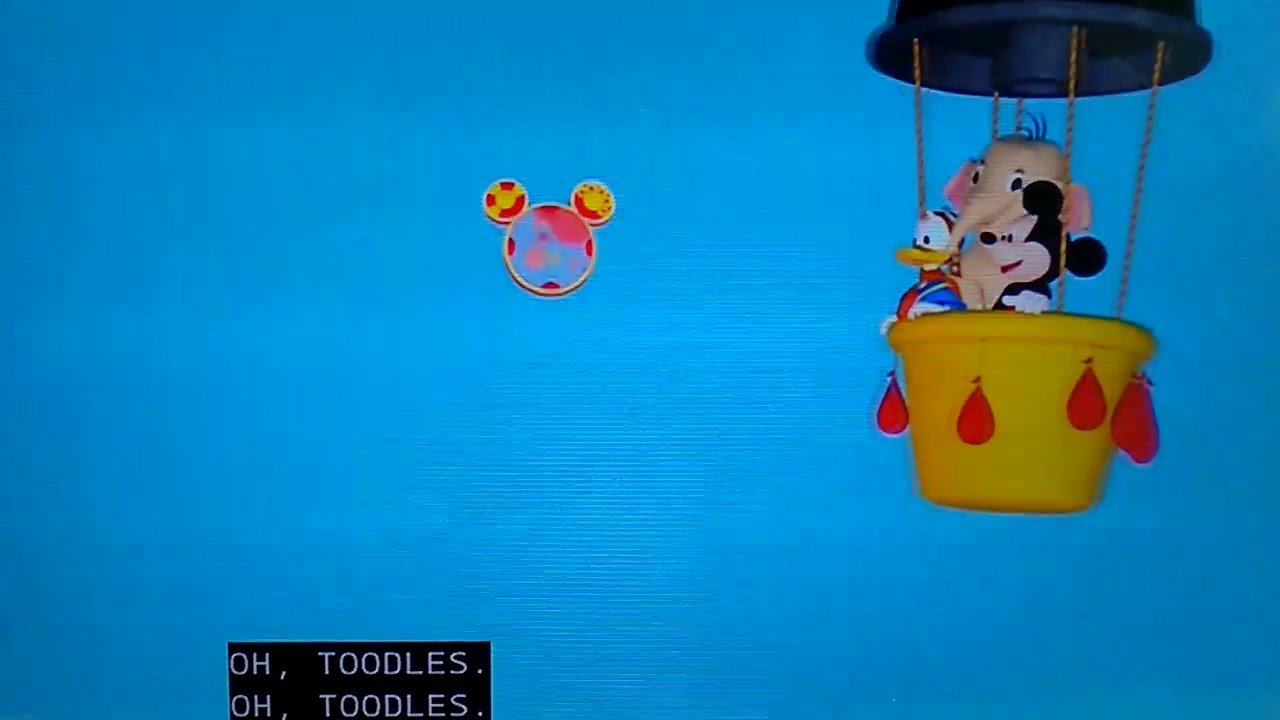 Donald's Big Balloon Race 3# - YouTube