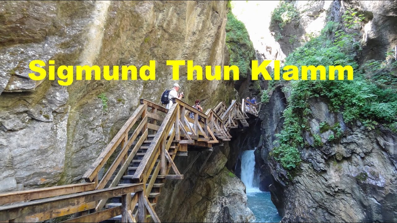 Sigmund-Thun Klamm - YouTube