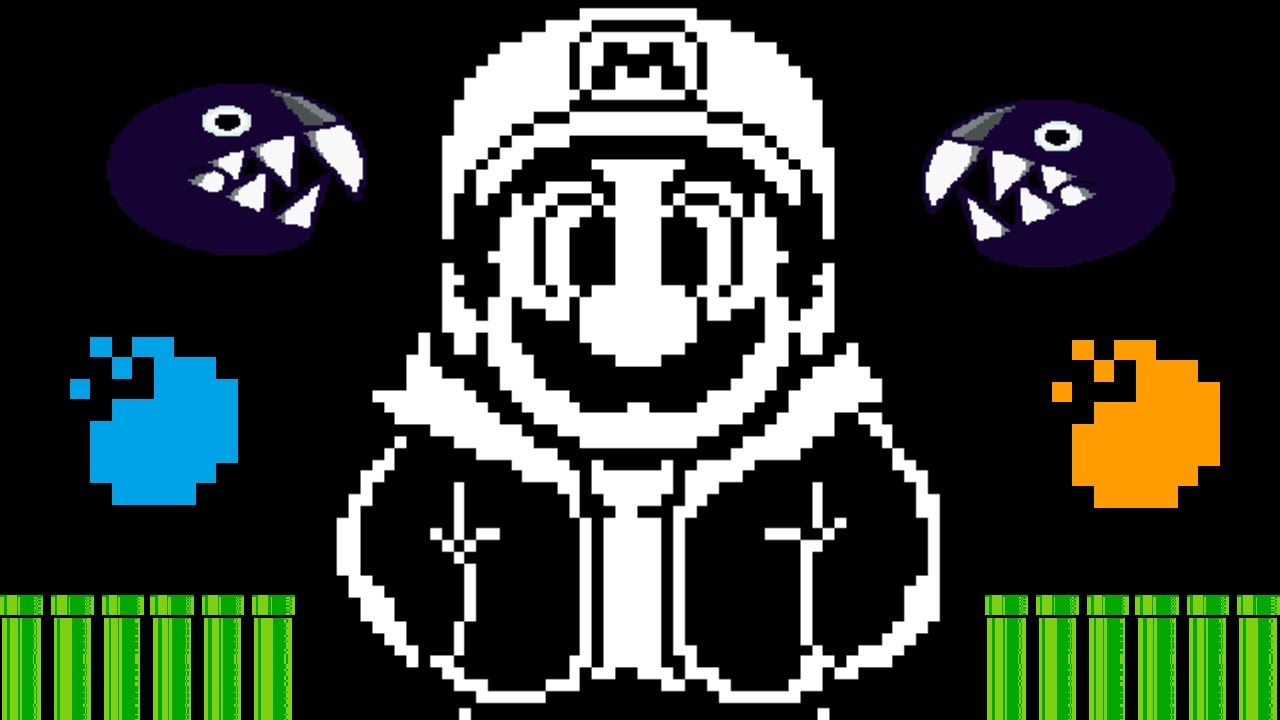 Undertoad Last Live Phase 1 (BONEgamer_555 Take) | Undertale Fangame ...