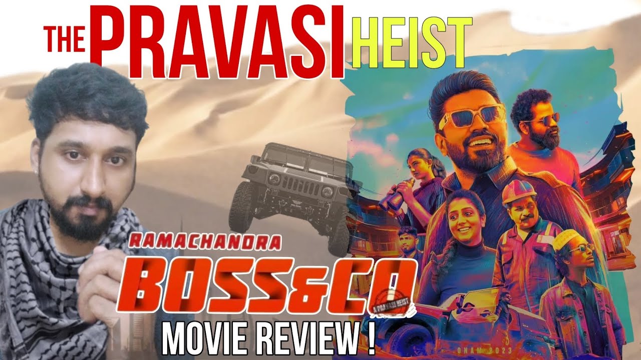 Ramachandra Boss & Co | Movie Review | Nivin Pauly | Mamitha Baiju | Vinay Fort ...
