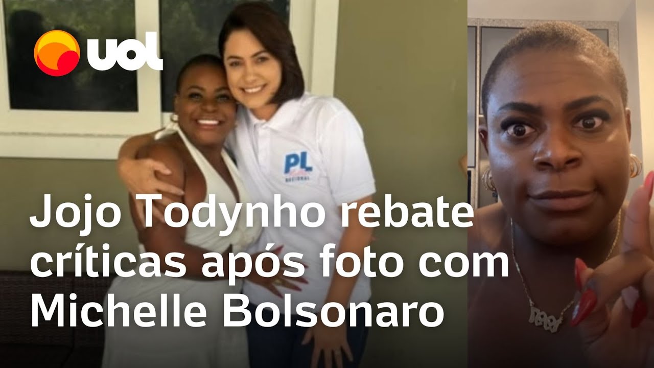 Jojo Todynho diz que vai tirar 'Arrasou, Viado' do ar após críticas por ...